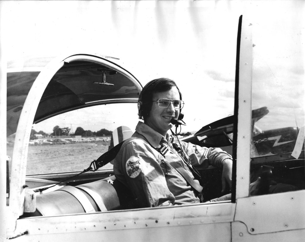 Loops, Voices and the Fear of Death – Pilkington's World of Aerobatics